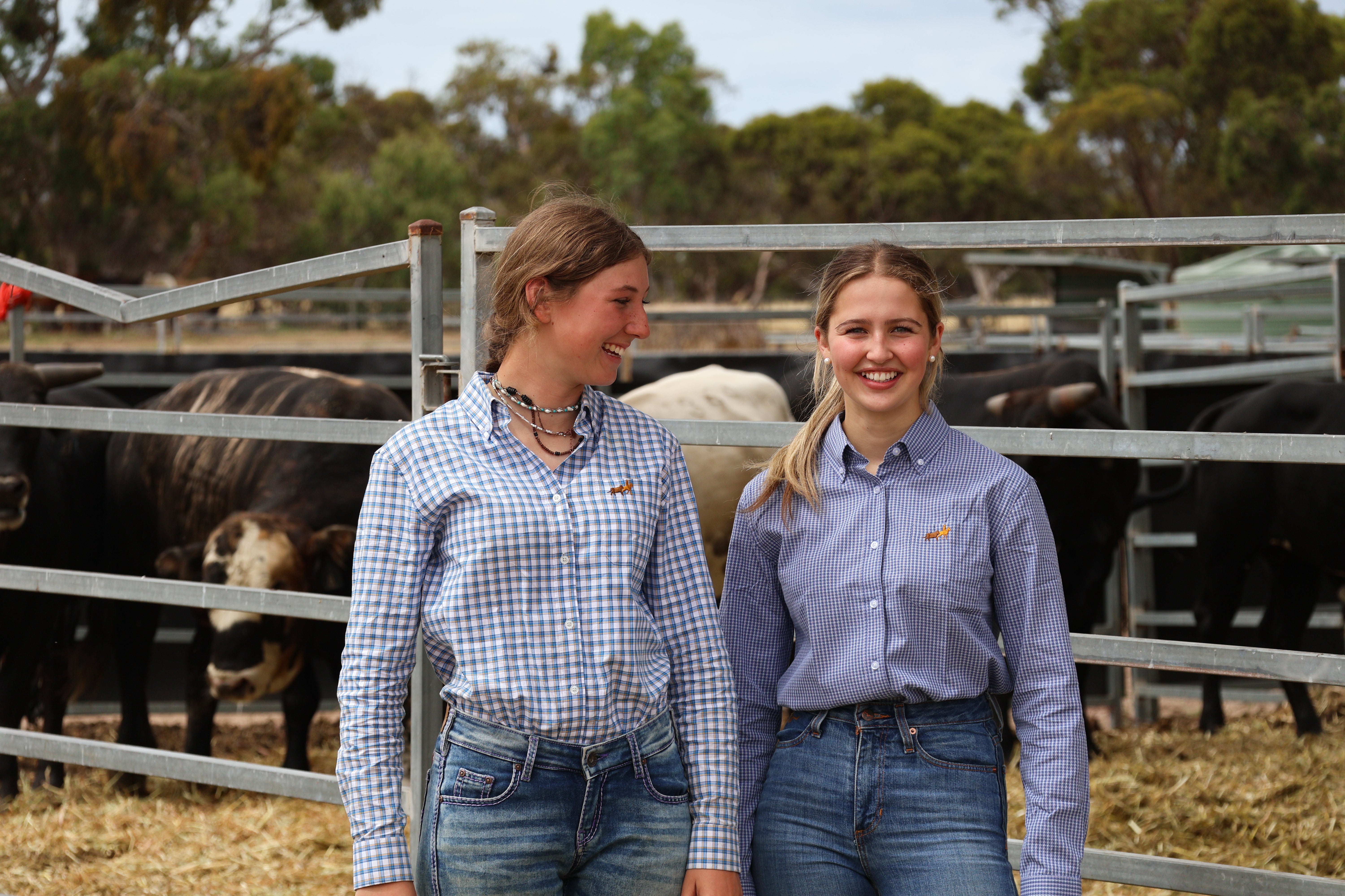 Ladies Rider Series – Outback Drover Co.