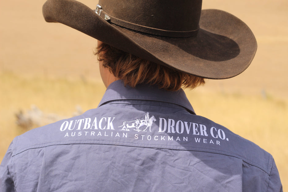 Workshirts – Outback Drover Co.